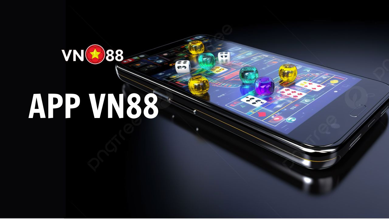 Tải App VN88 (Android & IOS) | Link + QRCode Tải Ứng Dụng